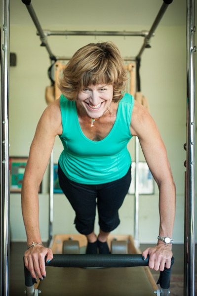 Kelly personal branding for Altadena Pilates teacher images for social ...